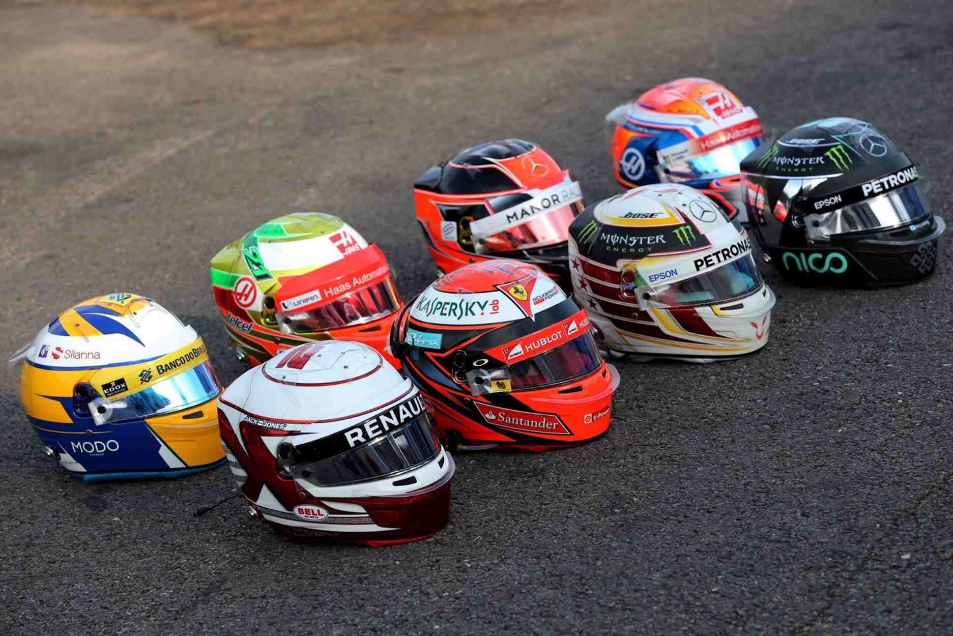 Top Facts About F1 Helmet: What is its Value?