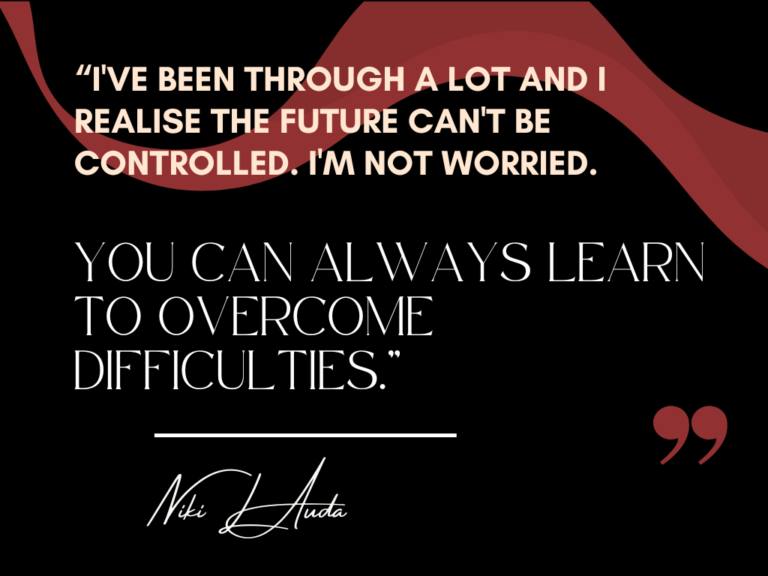 Powerful Life Lessons From Niki Lauda's Quotes