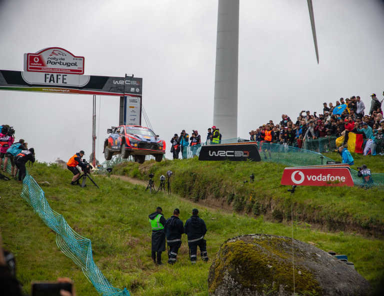 Best Rally Jumps: Four Iconic Stages Make You Love WRC