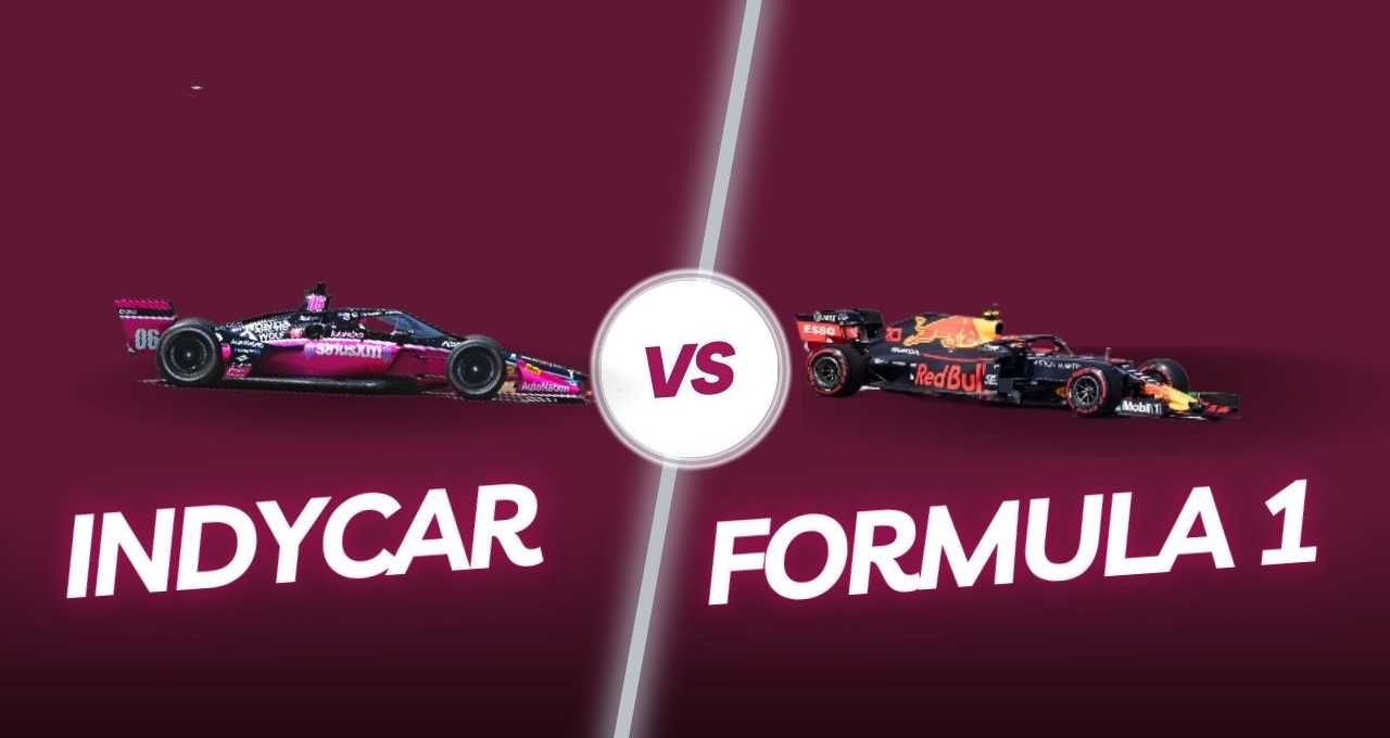 IndyCar Vs F1: Which Is The Ultimate Motorsport?