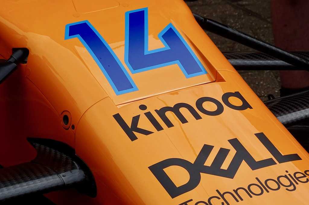 Breaking Down The Hidden Stories Behind F1 Driver Numbers - Grixme