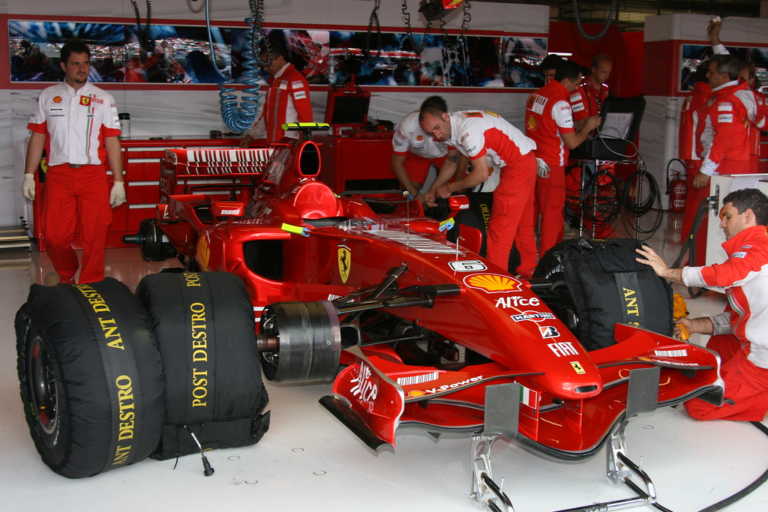 Breaking Down The Hidden Stories Behind F1 Driver Numbers - Grixme