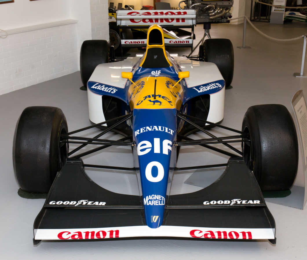 Breaking Down The Hidden Stories Behind F1 Driver Numbers - Grixme