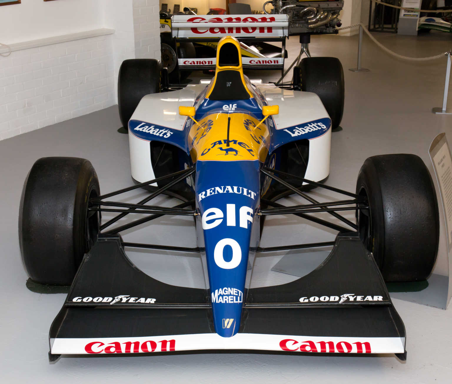 Breaking Down The Hidden Stories Behind F1 Driver Numbers - Grixme