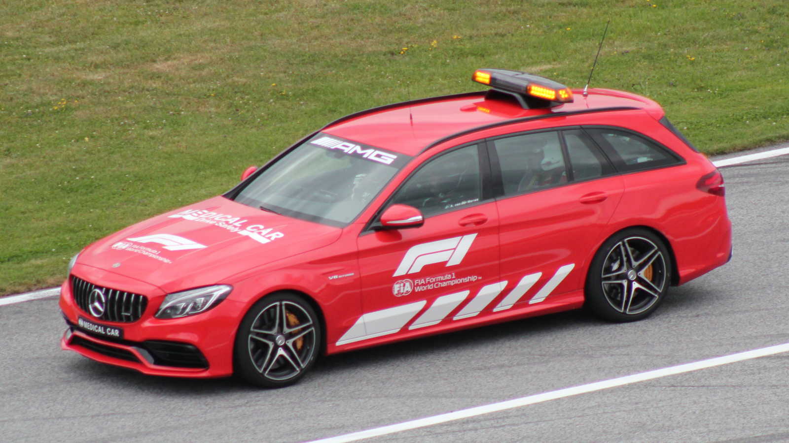 Safety Car F1: The Integral Part Of The Sport - Grixme