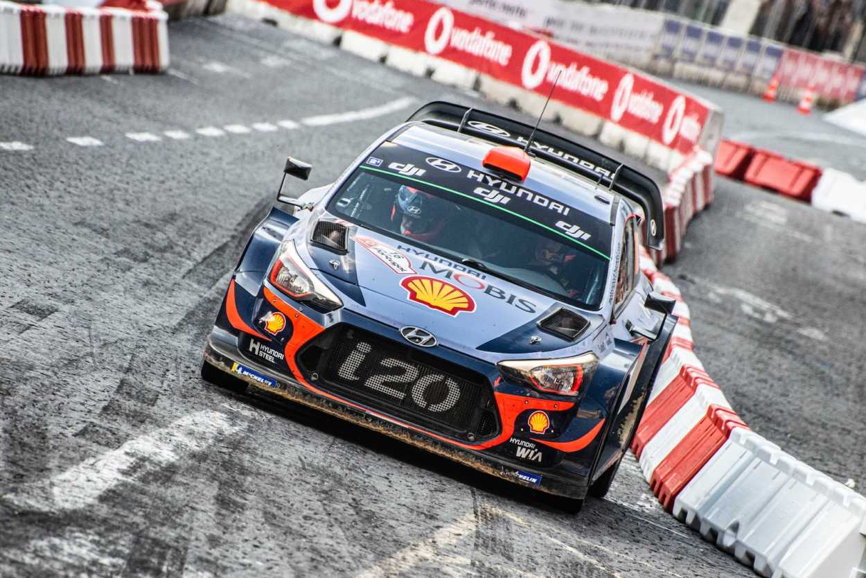 Complete Guide To The Types Of Rally Cars In The WRC