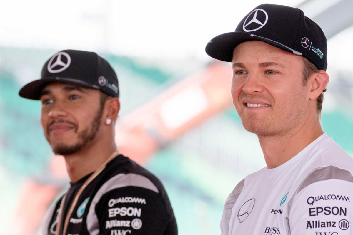 Trust Vs. Ambition: Can F1 Drivers Really Be Friends? - Grixme