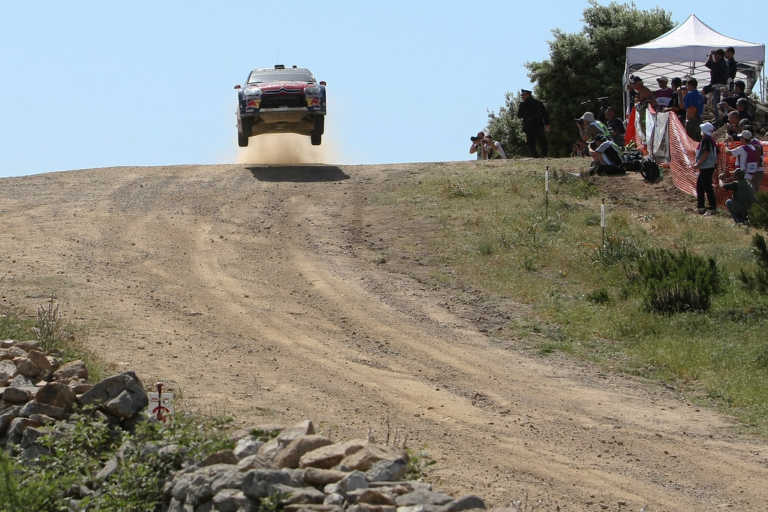 Best Rally Jumps: Four Iconic Stages Make You Love WRC