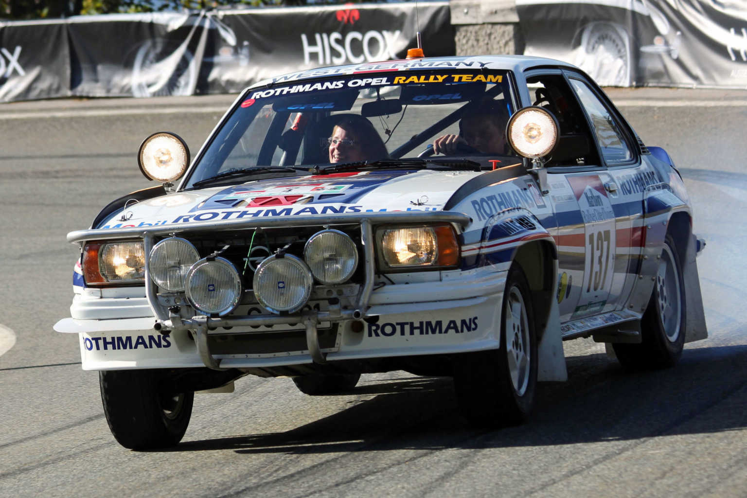 The Greatest: The Best Rally Cars Of All Time