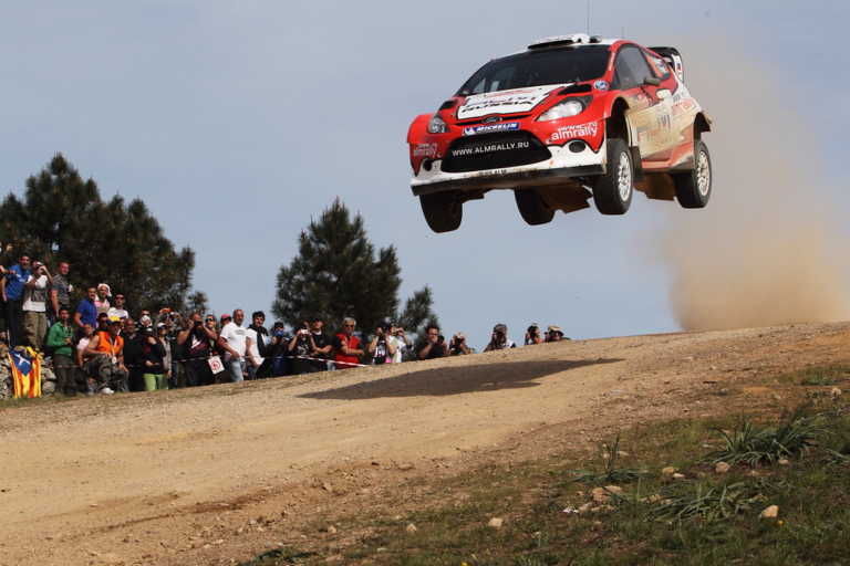 Best Rally Jumps: Four Iconic Stages Make You Love WRC