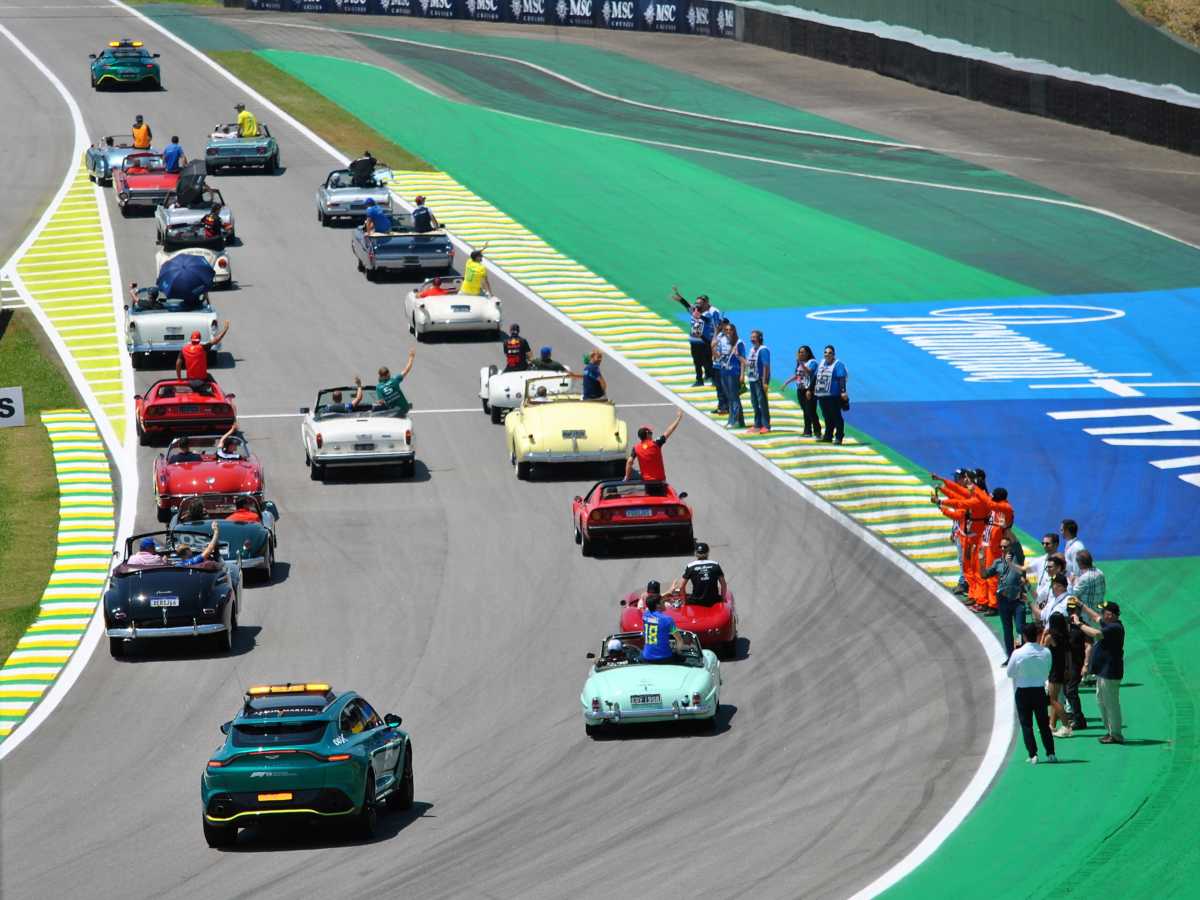 Trust Vs. Ambition: Can F1 Drivers Really Be Friends? - Grixme