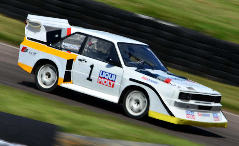 The Greatest: The Best Rally Cars Of All Time