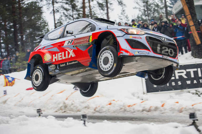 Best Rally Jumps: Four Iconic Stages Make You Love WRC