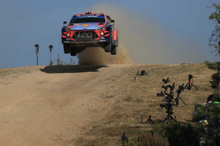 Best Rally Jumps: Four Iconic Stages Make You Love WRC