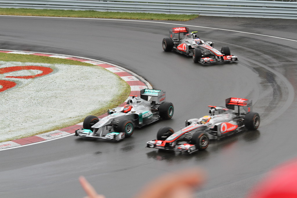 The Drag Reduction System: The Ultimate Guide To DRS In F1