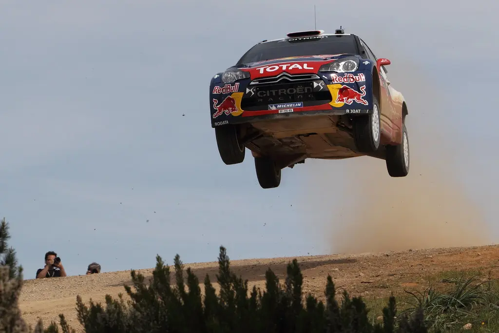 Best Rally Jumps: Four Iconic Stages Make You Love WRC