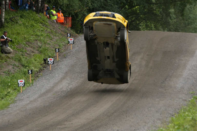 Best Rally Jumps: Four Iconic Stages Make You Love WRC