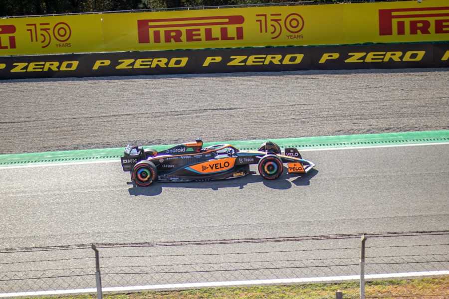 How Many G-Force In F1 Vs. Your Everyday Life?