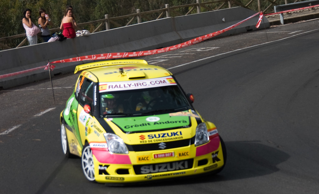 The Price Of Speed: How Much Does A Rally Car Cost?