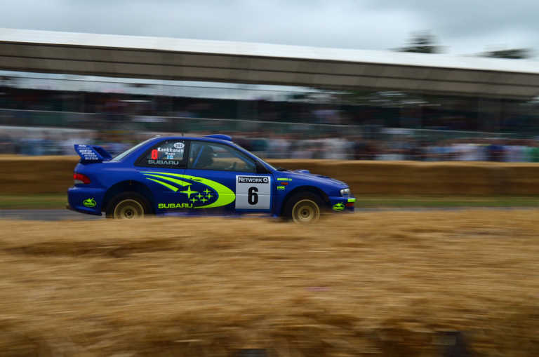 Why Are Rally Cars Hatchbacks? Just Compare To Sedans