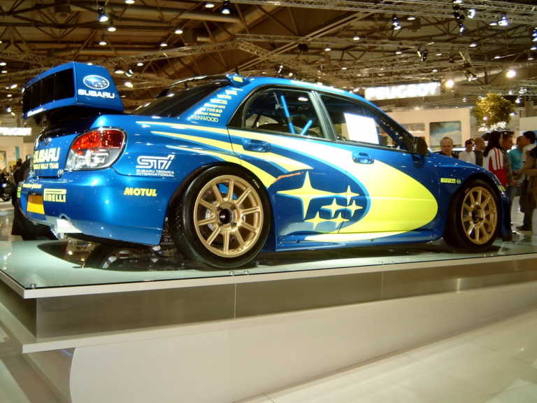 Why Are Rally Cars Hatchbacks? Just Compare To Sedans