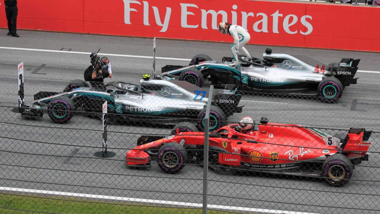 F1 Sprint Races: The Good, the Bad, and the High-Speed - Grixme
