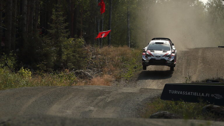 Key Features Of The WRC Rally Finland 2024 For Beginners - Grixme