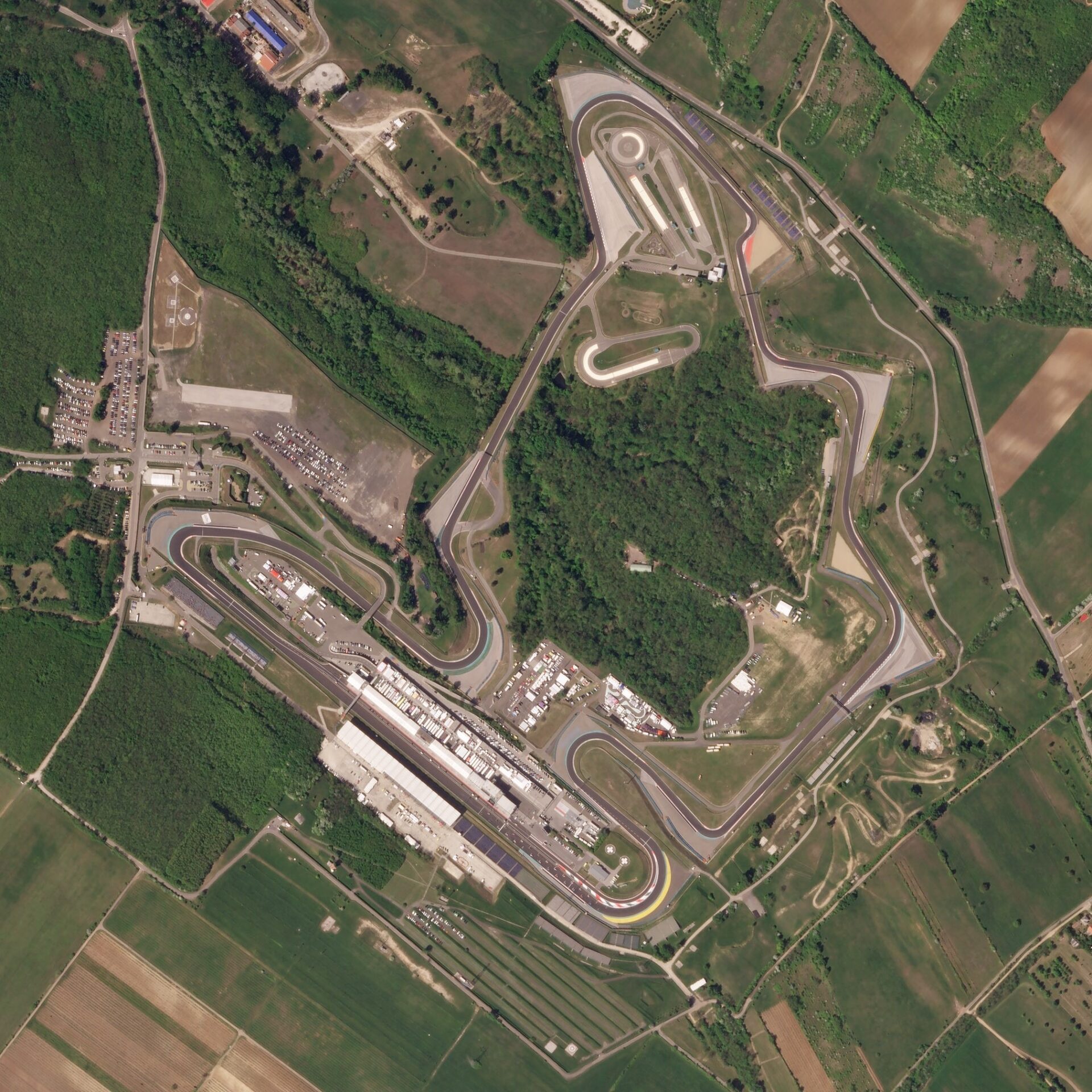 The Hungarian Grand Prix 2024 Preview For Beginners - Grixme