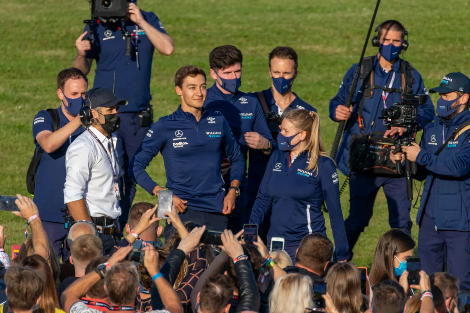 How Formula 1 Has Breathed New Life Into Motorcore Fashion