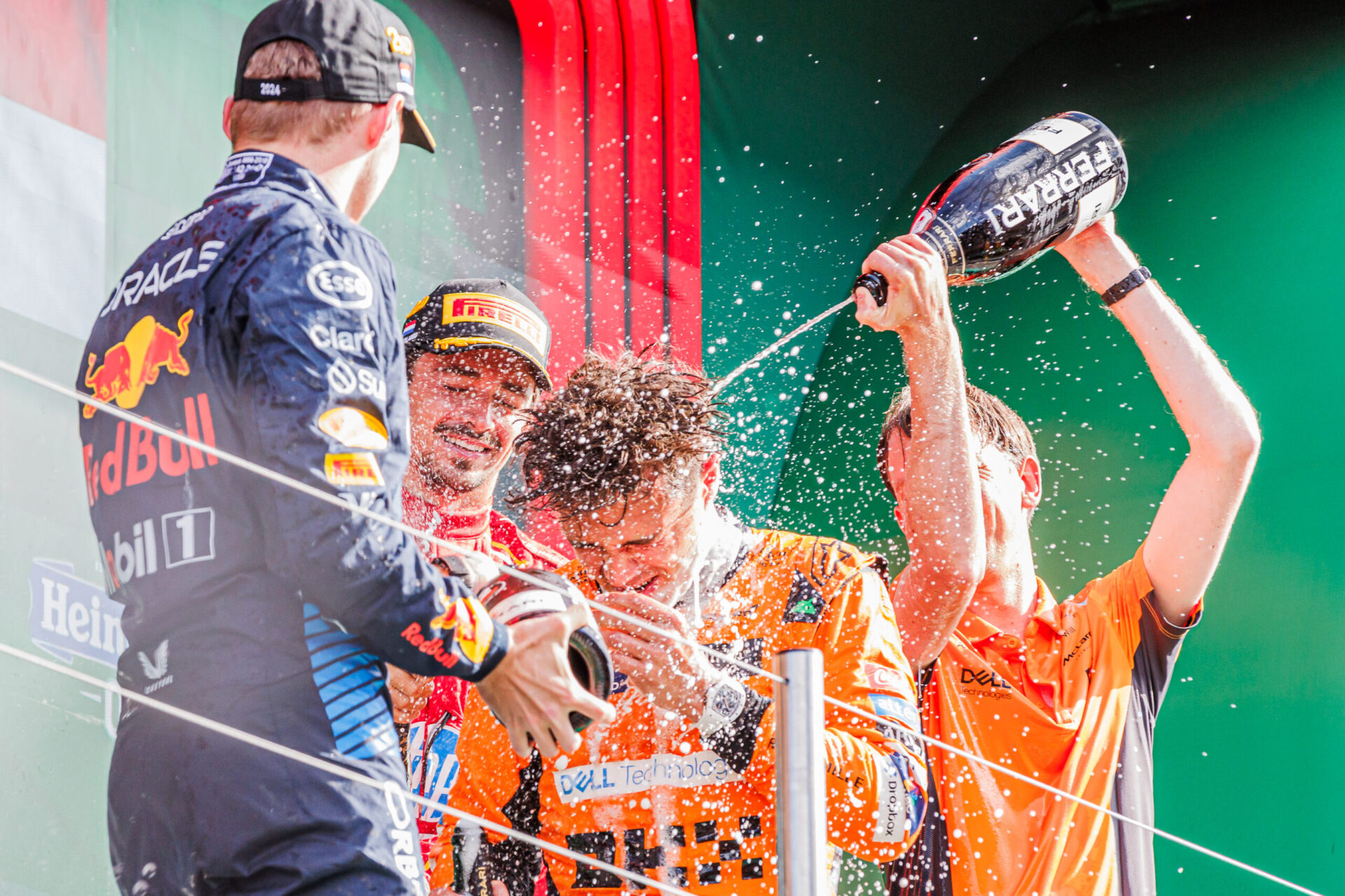 A Big Deal: Does The Height And Weight Of F1 Drivers Matter?