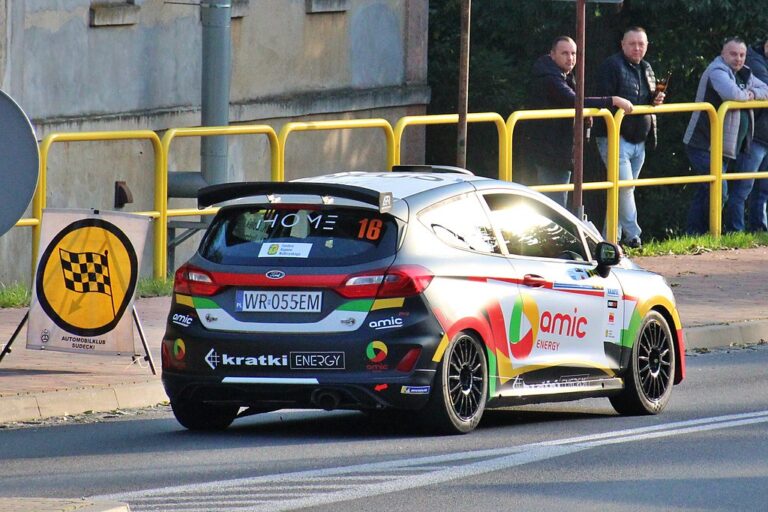 Types of Rally Cars Explained: Understanding WRC Classes Better