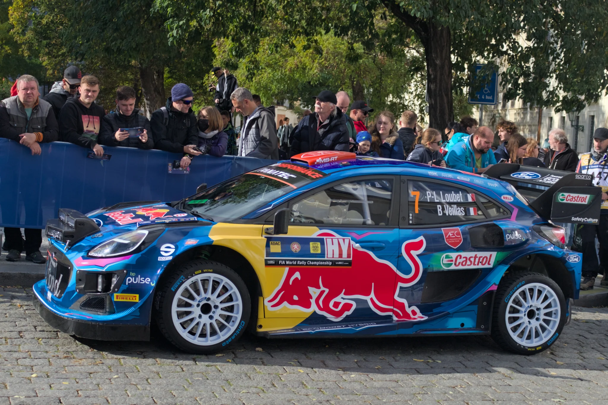 Why Are Rally Cars So Expensive? (Explained By Class)