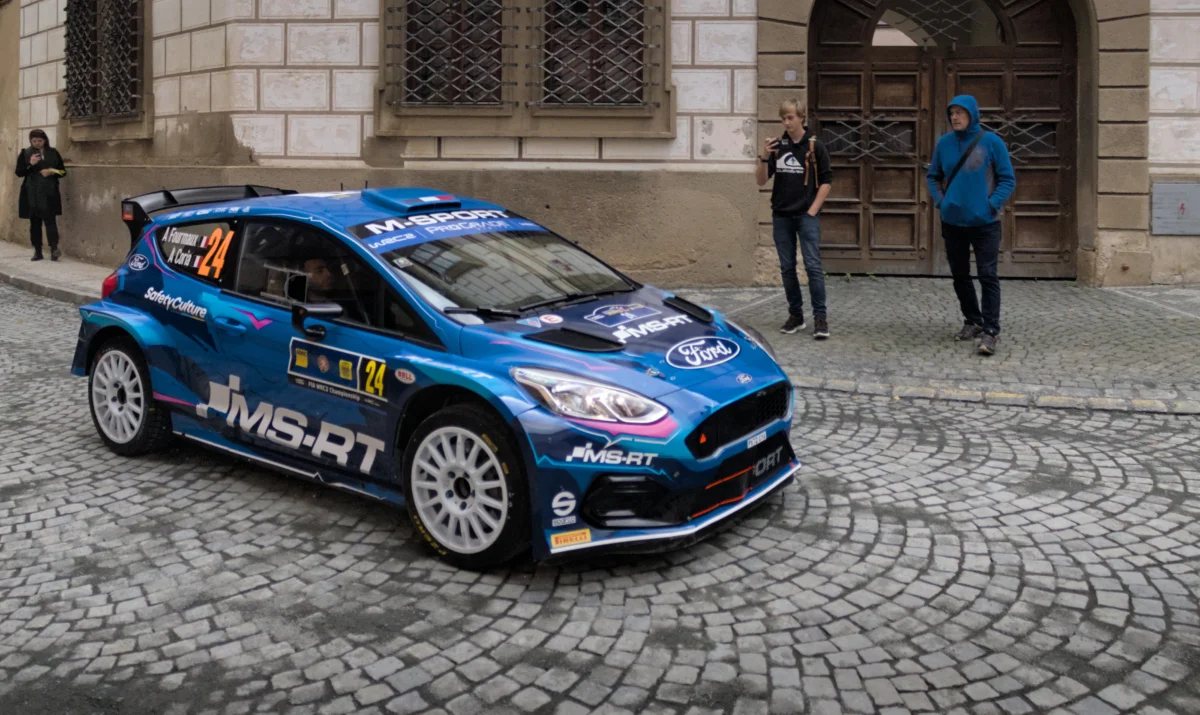 Why Are Rally Cars So Expensive? (Explained By Class)