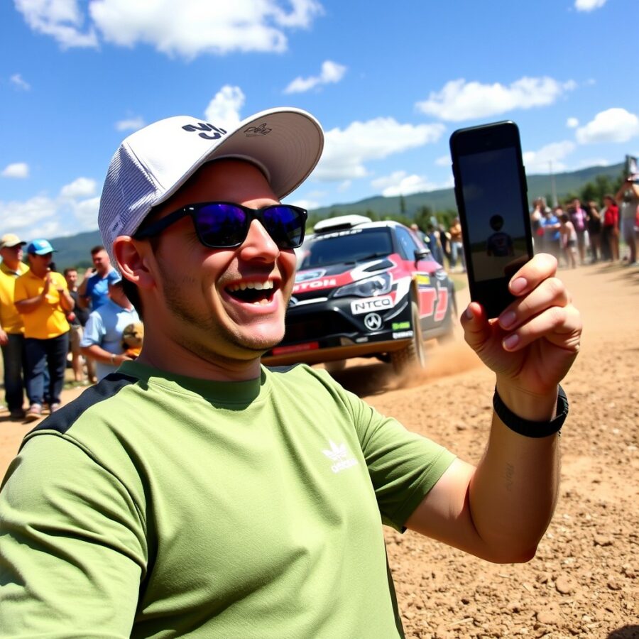 Rally Gift Ideas They’ll Love: What To Give A Rally Fan - Grixme