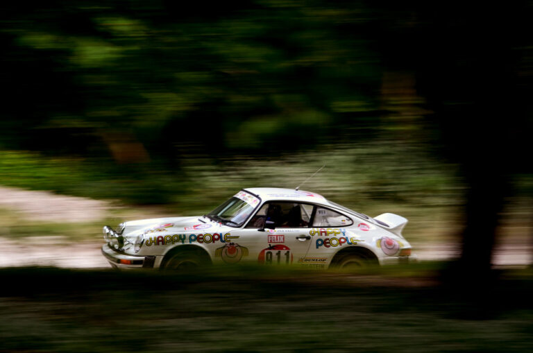 Types of Rally Cars Explained: Understanding WRC Classes Better