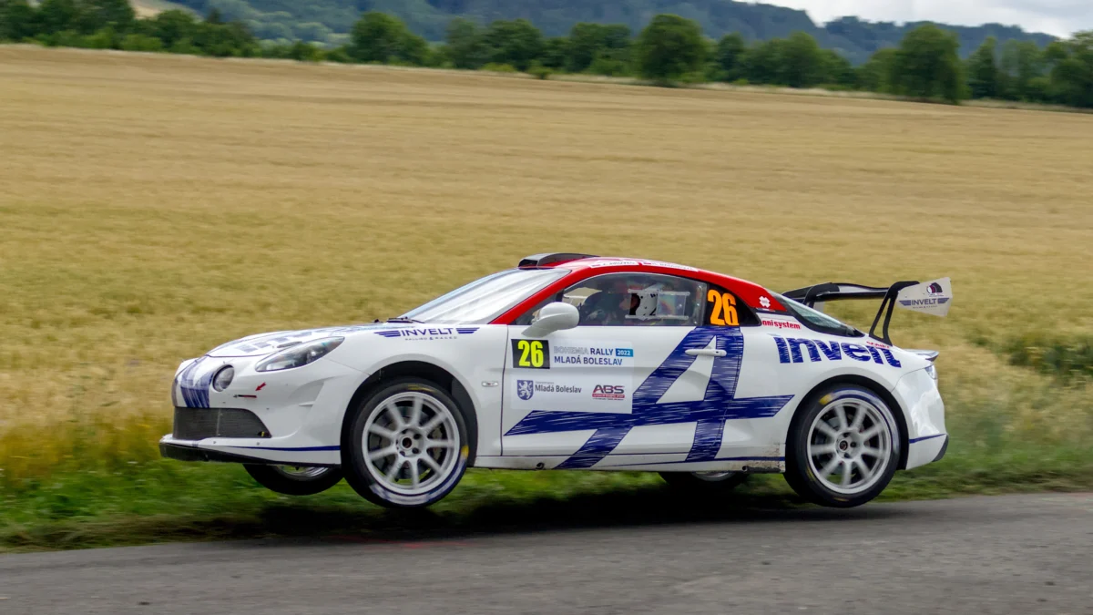 Types of Rally Cars Explained: Understanding WRC Classes Better