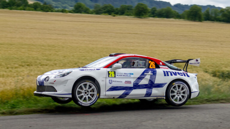 Types of Rally Cars Explained: Understanding WRC Classes Better