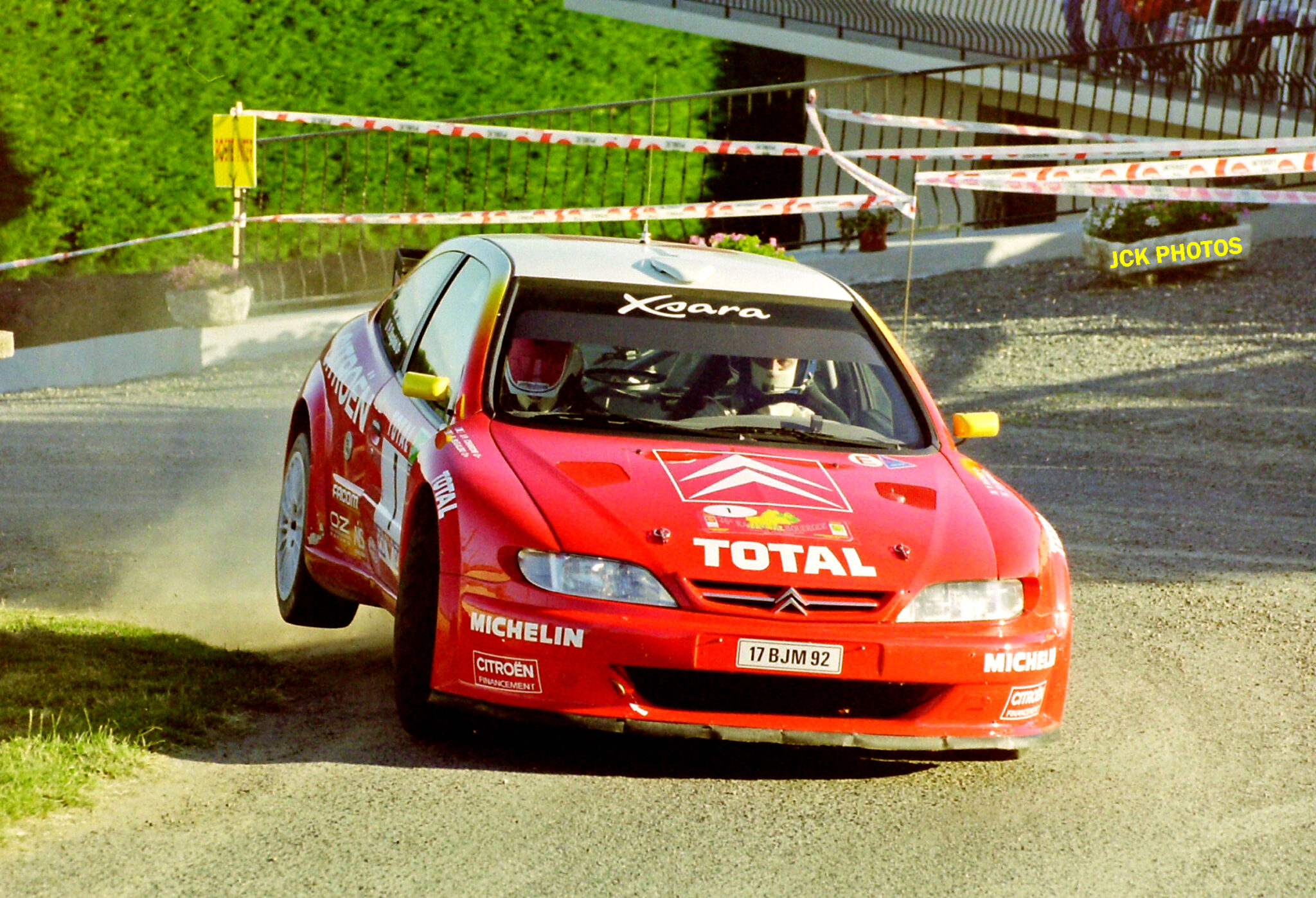 Types of Rally Cars Explained: Understanding WRC Classes Better