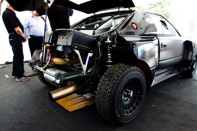 Types of Rally Cars Explained: Understanding WRC Classes Better