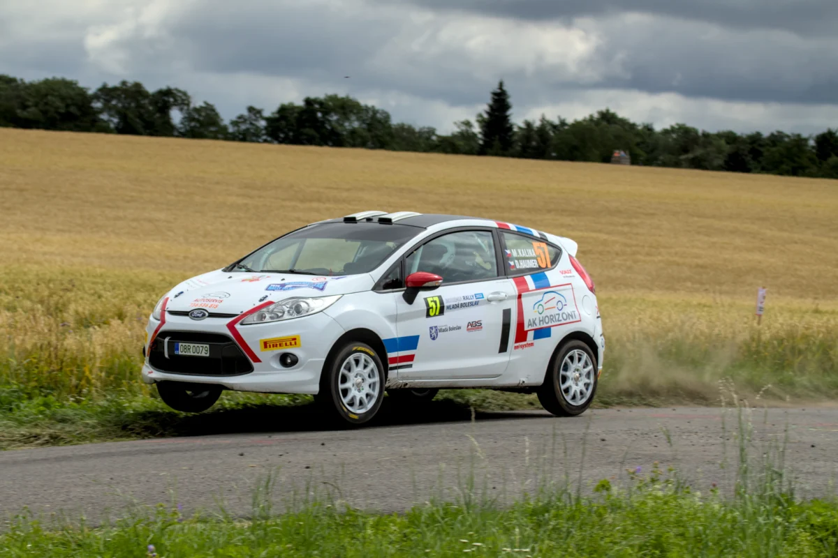 Types of Rally Cars Explained: Understanding WRC Classes Better