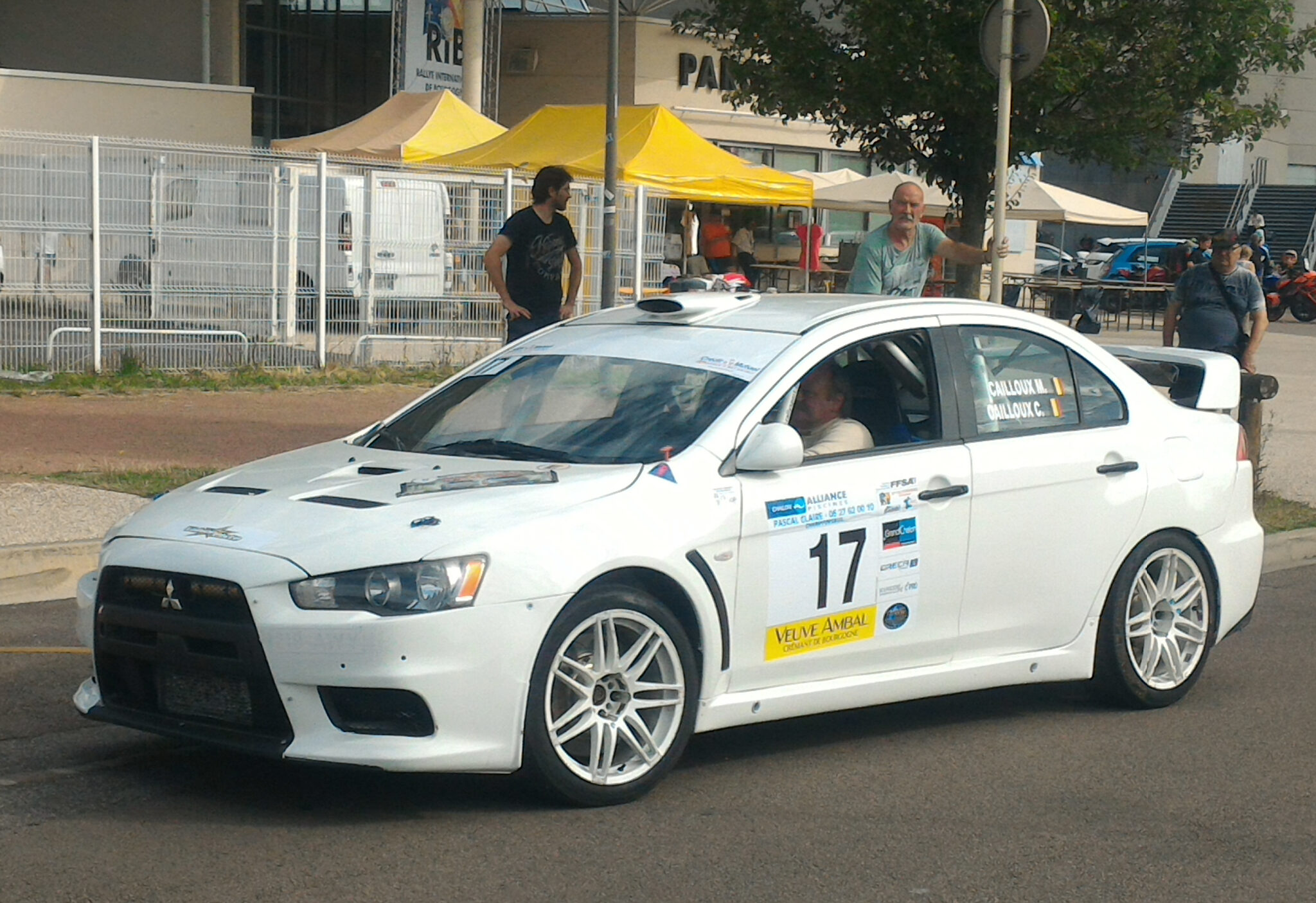 Types of Rally Cars Explained: Understanding WRC Classes Better