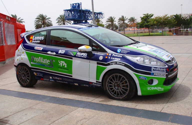 Types of Rally Cars Explained: Understanding WRC Classes Better