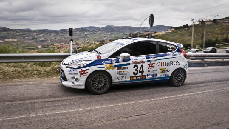 Types of Rally Cars Explained: Understanding WRC Classes Better