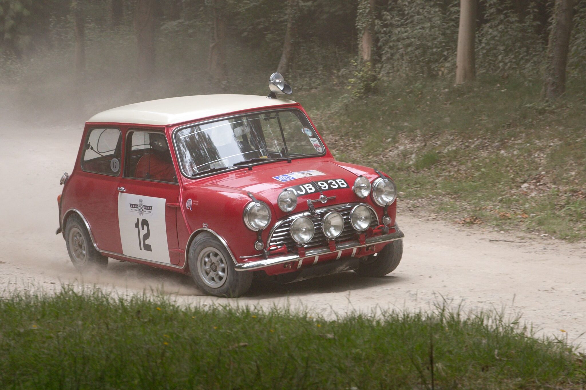 Types of Rally Cars Explained: Understanding WRC Classes Better