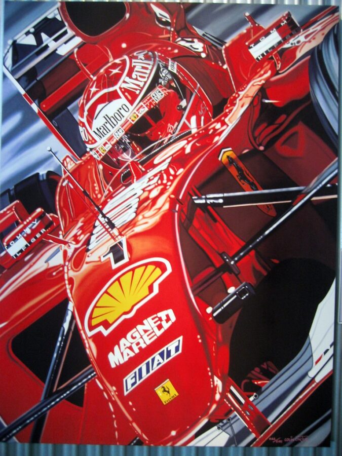 Breaking Down The Hidden Stories Behind F1 Driver Numbers - Grixme