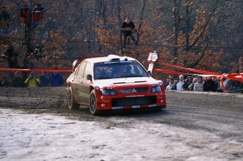 In Simple Terms, Why Are Modern Rally Cars Hatchbacks?