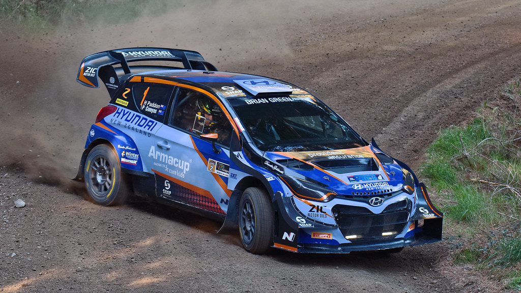 In Simple Terms, Why Are Modern Rally Cars Hatchbacks?