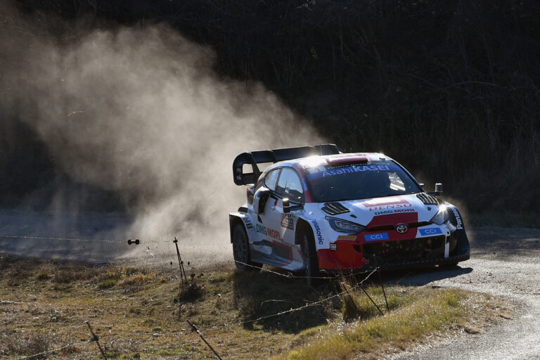 In Simple Terms, Why Are Modern Rally Cars Hatchbacks?