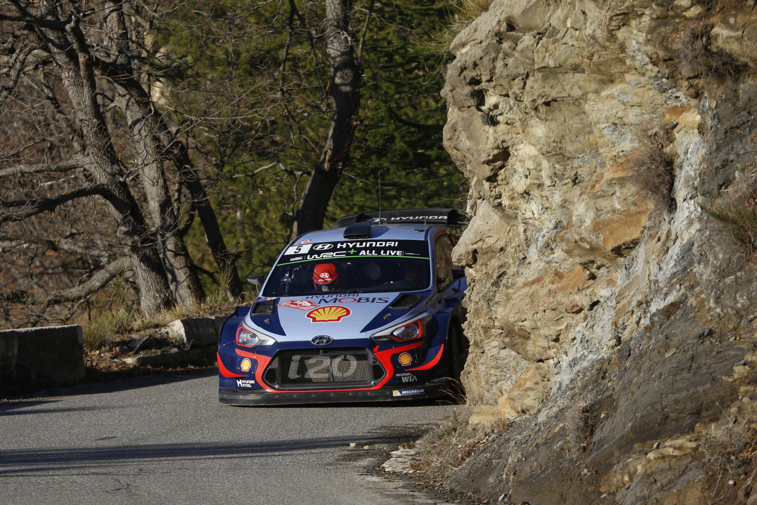 WRC 2026 Points Explained: Real Example — Rallye Monte Carlo