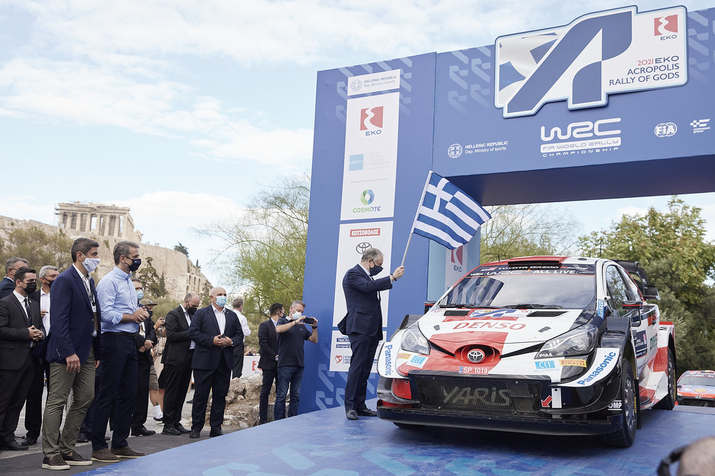 WRC Championship Standings 2026: Who is Leading?